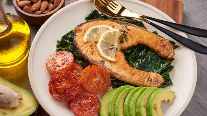 5 Makanan Kaya Omega-3 Seperti Ikan Salmon - Pasar Modern