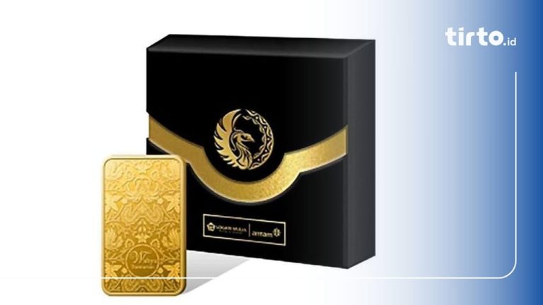 Harga Liontin Batik Antam Seri III Naik, Jual Per Gram 20 Januari 2026 ...